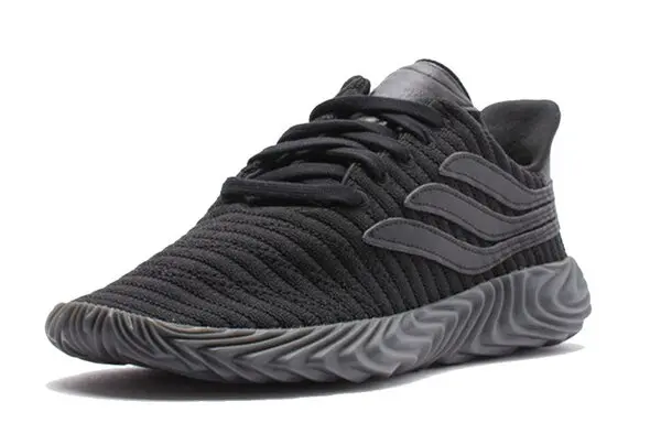 Adidas Sobakov Core Sneakers - Black