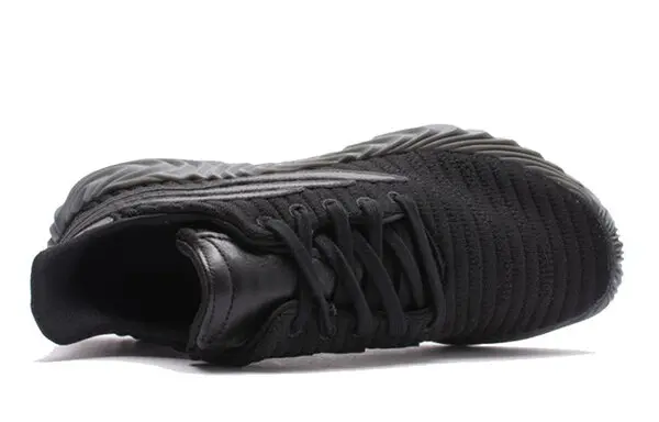 Adidas Sobakov Core Sneakers - Black