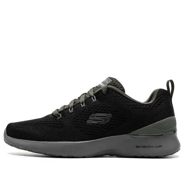 Sketchers Ultra Flex 3.0 Athletic Sneakers - Black/grey