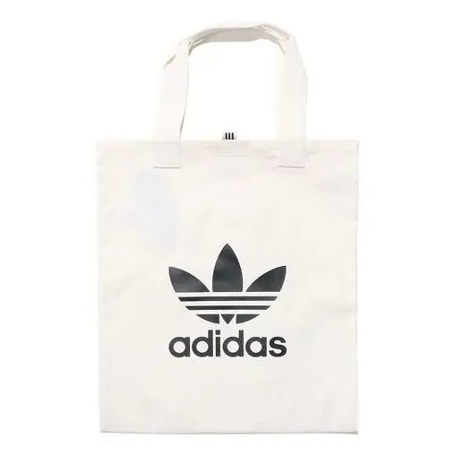Adidas Originals Shopper Bag - White