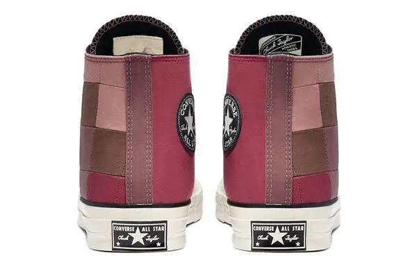 CONVERSE Chuck 70 High Top Sneakers - Red