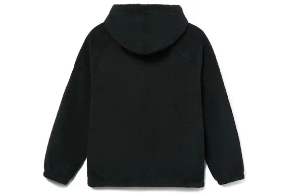 LI-NING Badfive Logo Hooded Jacket
