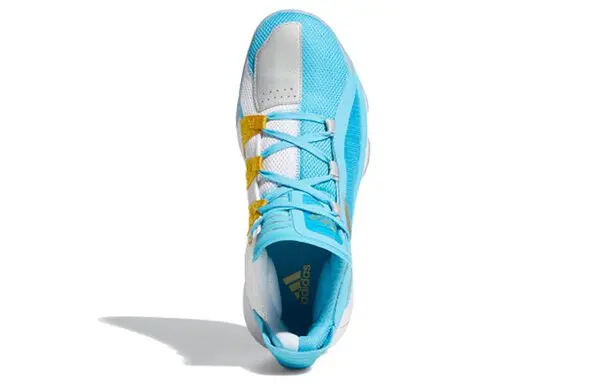 Adidas Dame 6 Gca 'five Generals' Athletic Sneakers