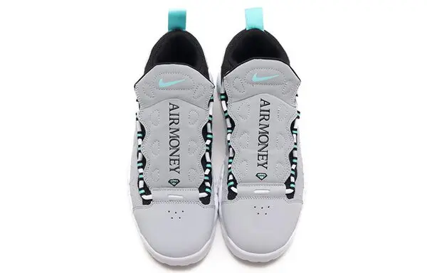 Nike More Money Mid Top Sneakers