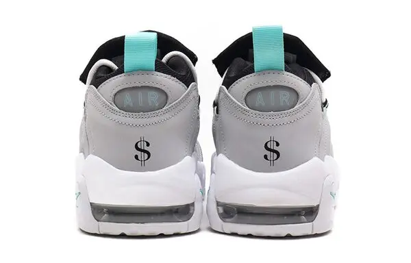 Nike More Money Mid Top Sneakers