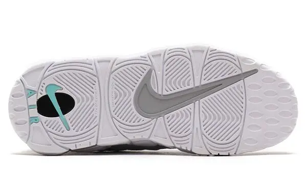 Nike More Money Mid Top Sneakers