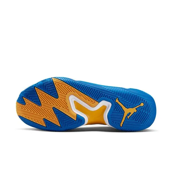 JORDAN One Take 4 Pf Basketball Sneakers - White/blue