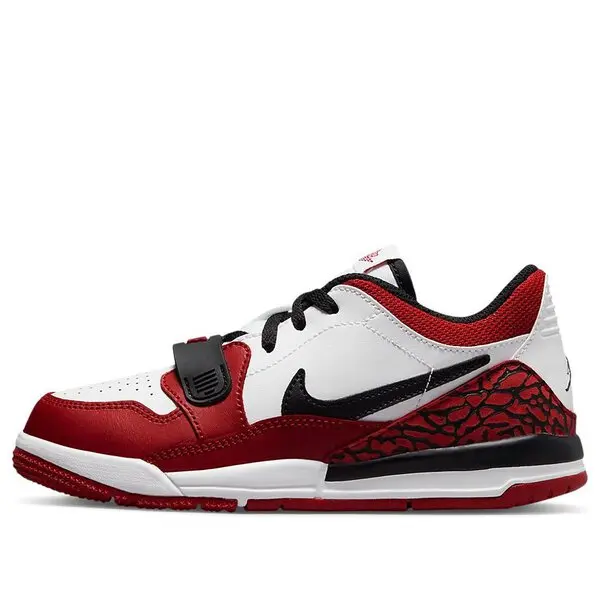 JORDAN Air Legacy 312 Low Sneakers - Red/white/black