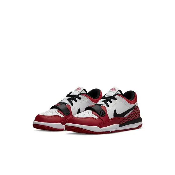 JORDAN Air Legacy 312 Low Sneakers - Red/white/black