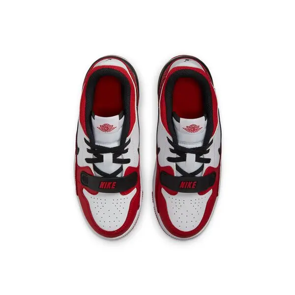 JORDAN Air Legacy 312 Low Sneakers - Red/white/black