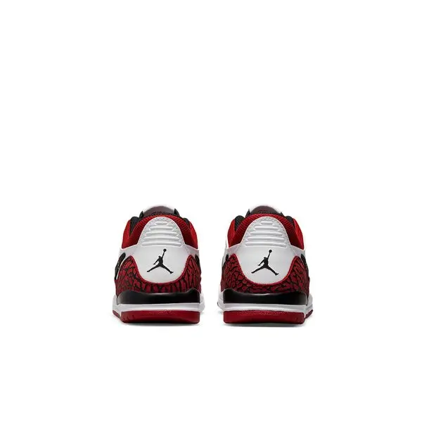JORDAN Air Legacy 312 Low Sneakers - Red/white/black