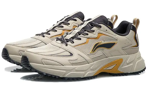 LI-NING Retro Running Sneakers Arlq001-7