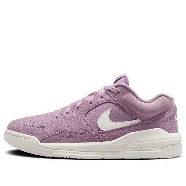 JORDAN Stadium 90 Sneakers - Orchid/black/sail