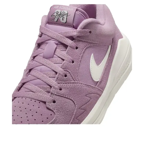 JORDAN Stadium 90 Sneakers - Orchid/black/sail
