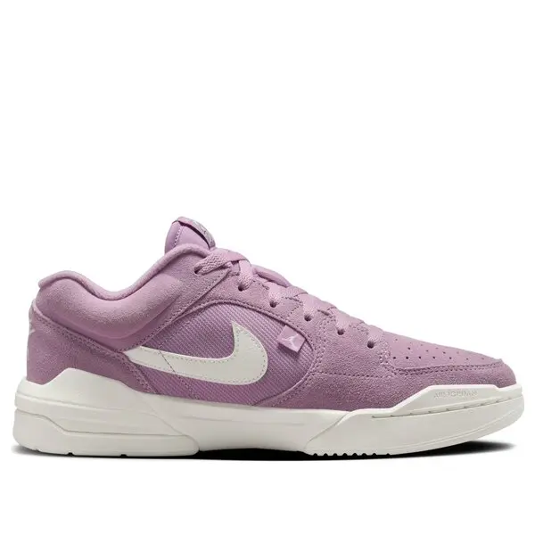 JORDAN Stadium 90 Sneakers - Orchid/black/sail