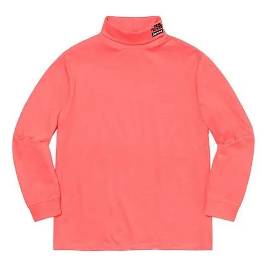 Supreme X The North Face Rtg Turtleneck - Red
