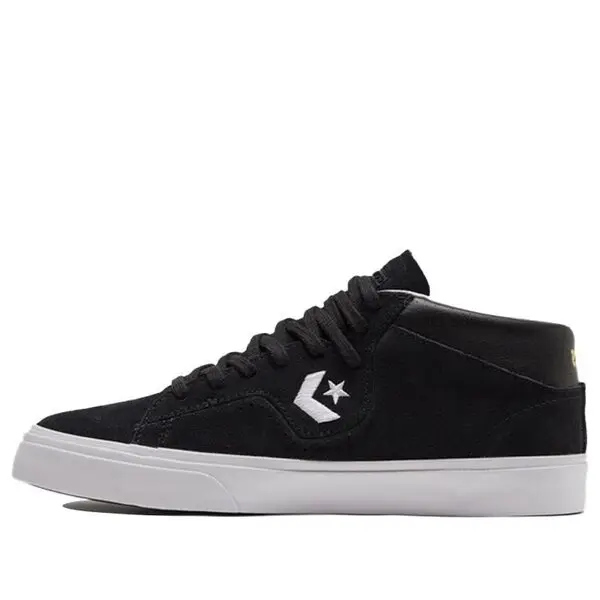 CONVERSE Louie Lopez Pro Mid Sneakers - Black