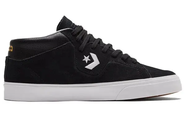CONVERSE Louie Lopez Pro Mid Sneakers - Black