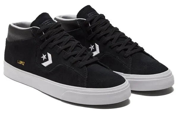 CONVERSE Louie Lopez Pro Mid Sneakers - Black