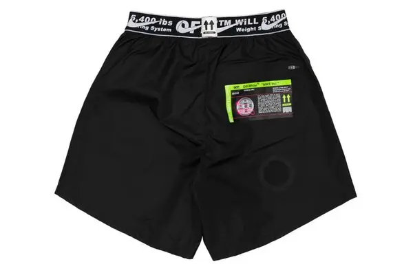 Nike X Off-white Running Shorts