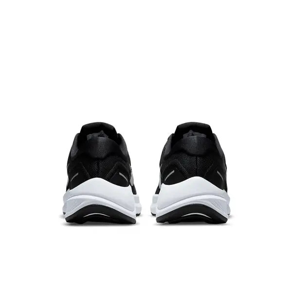Nike Zoom Structure 24 Sneakers - Black/silver