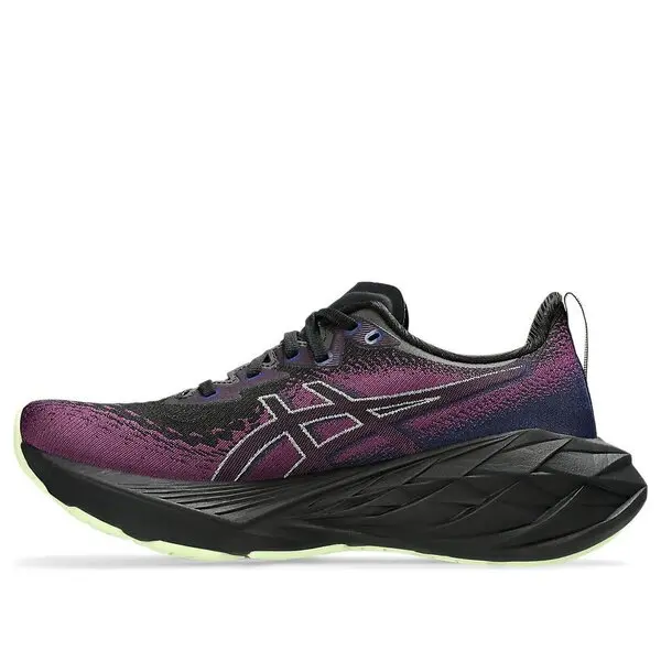 Asics Novablast 4 'black Purple - Black/purple