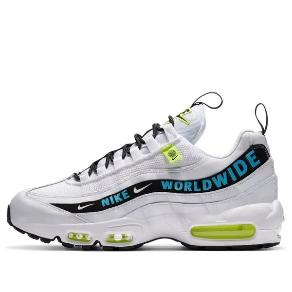Nike Max 95 "worldwide Pack" Sneakers - White