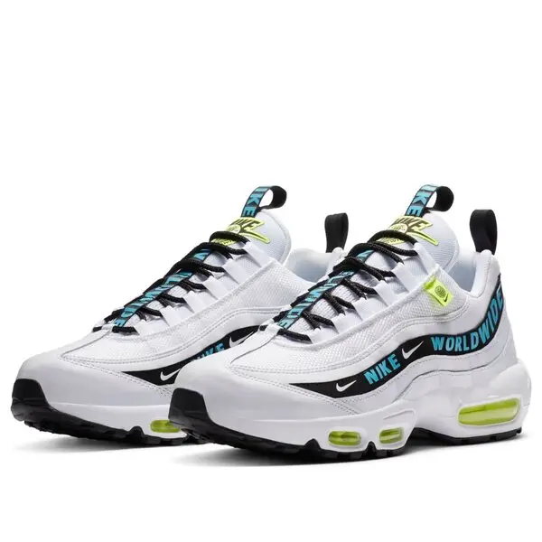 Nike Max 95 "worldwide Pack" Sneakers - White