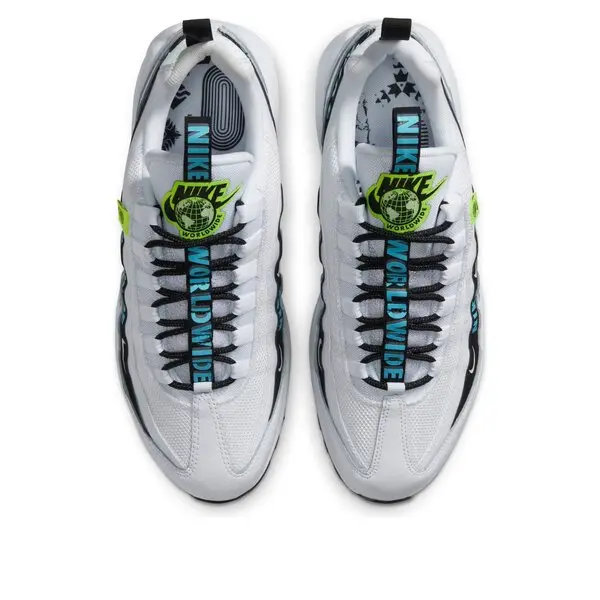 Nike Max 95 "worldwide Pack" Sneakers - White