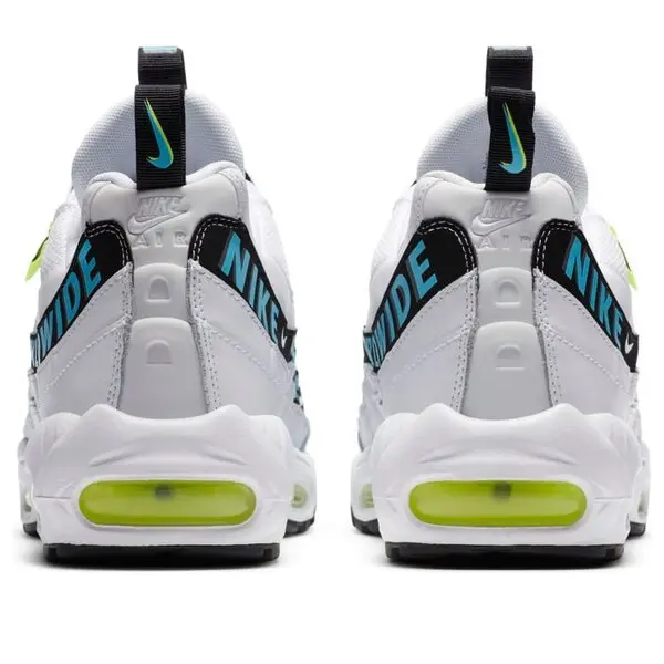 Nike Max 95 "worldwide Pack" Sneakers - White