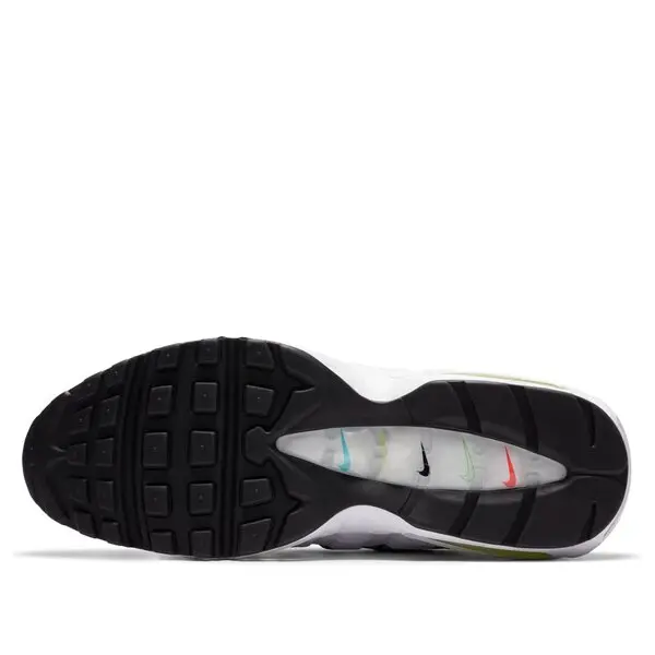 Nike Max 95 "worldwide Pack" Sneakers - White