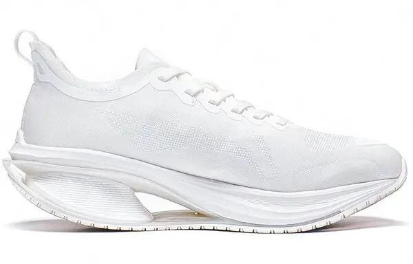 LI-NING Wushi 5s 3.0 Athletic Sneakers - White