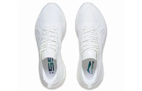 LI-NING Wushi 5s 3.0 Athletic Sneakers - White