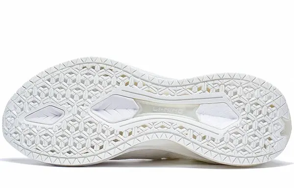 LI-NING Wushi 5s 3.0 Athletic Sneakers - White