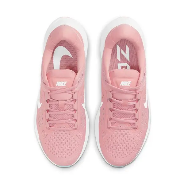 Nike Zoom Structure 23 Sports Sneakers - Pink/blue