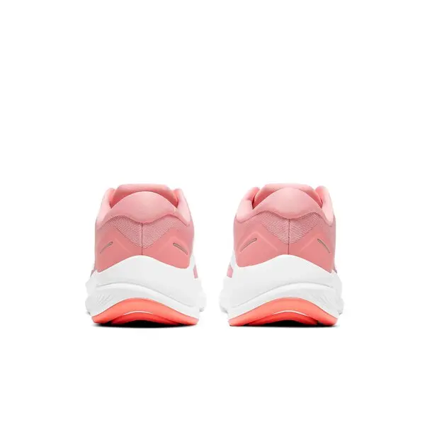 Nike Zoom Structure 23 Sports Sneakers - Pink/blue