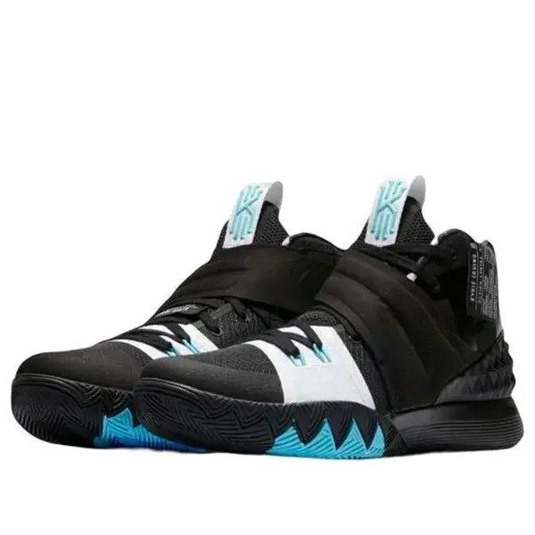 Nike Kyrie S1 "what The" High Top Sneakers - Black
