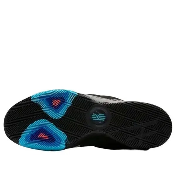 Nike Kyrie S1 "what The" High Top Sneakers - Black