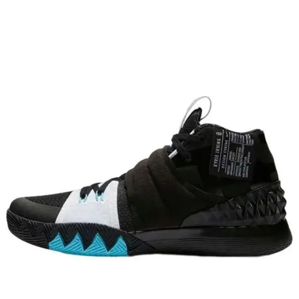 Nike Kyrie S1 "what The" High Top Sneakers - Black