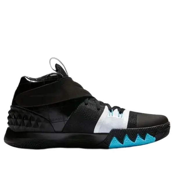 Nike Kyrie S1 "what The" High Top Sneakers - Black
