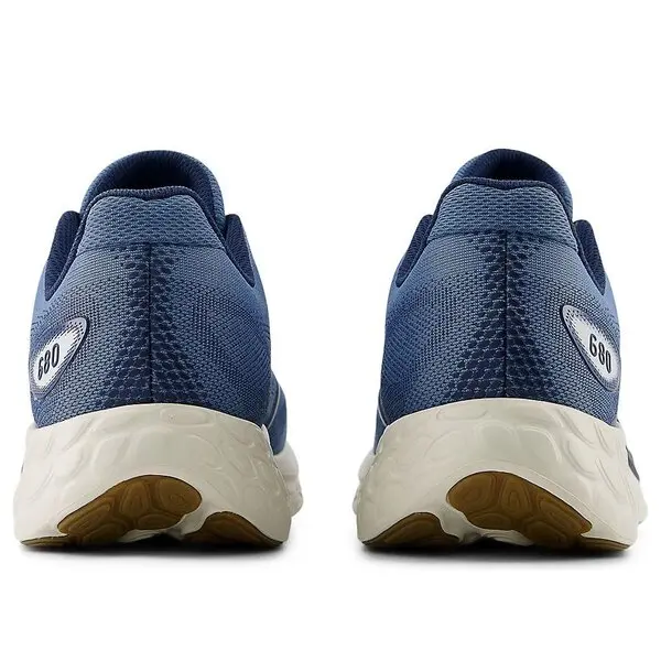 NEW BALANCE Fresh Foam 680 V8 Athletic Sneakers - Shoreline Blue/navy