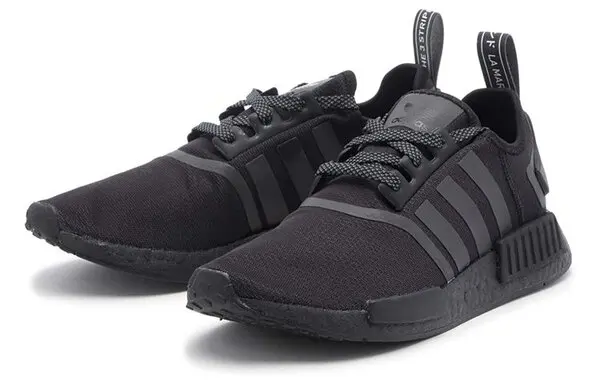Adidas Originals Nmd_r1 Sneakers - Black