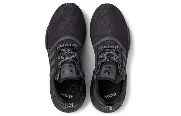 Adidas Originals Nmd_r1 Sneakers - Black