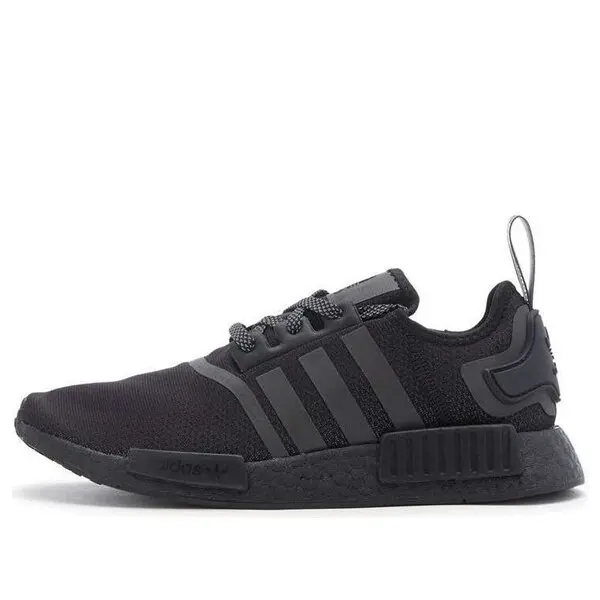 Adidas Originals Nmd_r1 Sneakers - Black