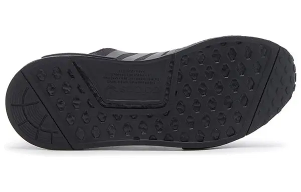 Adidas Originals Nmd_r1 Sneakers - Black