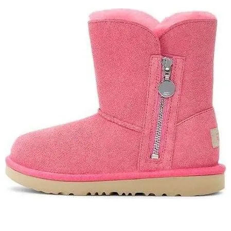 UGG Bailey Zip Short Boots