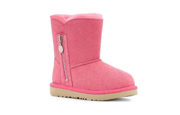 UGG Bailey Zip Short Boots