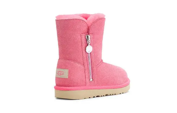 UGG Bailey Zip Short Boots