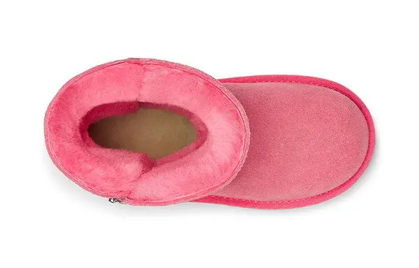 UGG Bailey Zip Short Boots