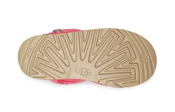 UGG Bailey Zip Short Boots